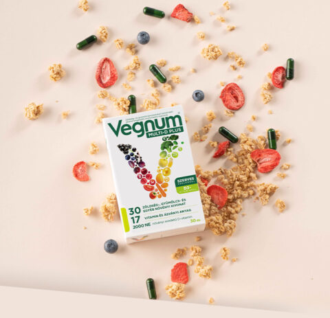 Multi-D Plus - Vegnum márkacsalád